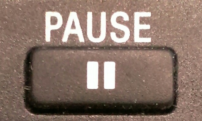 Pressing Pause on the Query Process – C.M. North